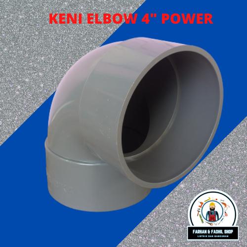 Jual KENI 4 INCH / LBOW 4 INCH RUCIKA ATAU POWER - Kab. Bekasi - FARHAN ...