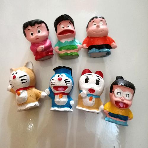 Jual Topper kue ulang tahun patung doraemon - Kab. Bogor - SAREH JAYA ...