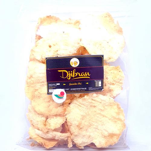 Jual DJIBRAN KRUPUK SAMILER MATANG 170gr | KERUPUK SAMILER BLITAR ORI ...