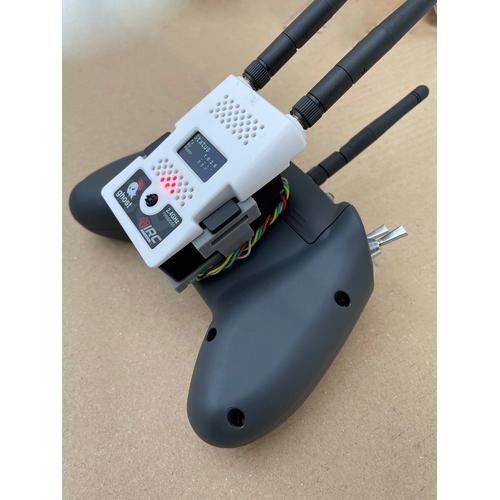 Jual Frsky X-Lite Jumper T-Lite JR Module Adapter Full Size Module PLA ...