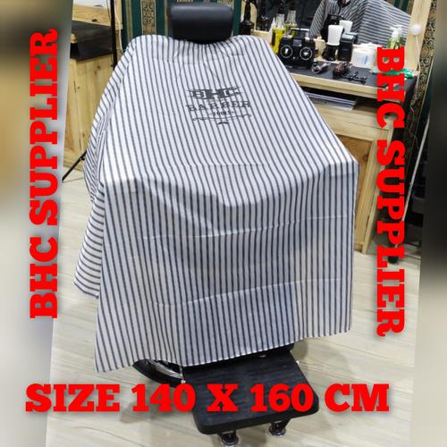 Jual kain pangkas rambut barbershop barber salon kip kep kap cape cukur ...
