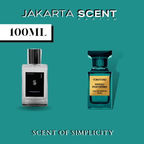 Jual Js parfum inspired by Tom Ford Neroli portofino - 100ml - Jakarta ...
