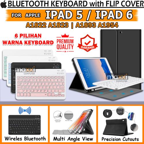 Jual IPad Generasi 5 6 5th 6th Gen Keyboard Kibord Keybord Kibot Kibor ...