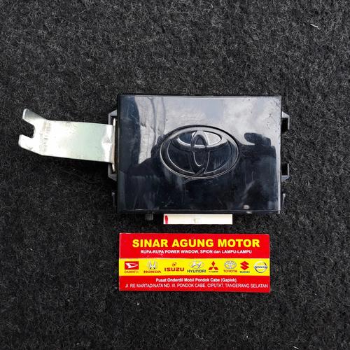 Jual Modul Alarm Toyota All New Avanza - Kota Tangerang Selatan - Sinar ...