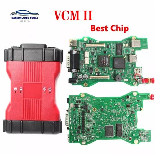 Jual VCM 2 Dianostic Scanner Multi-language VCM2 IDS Best Chip ...