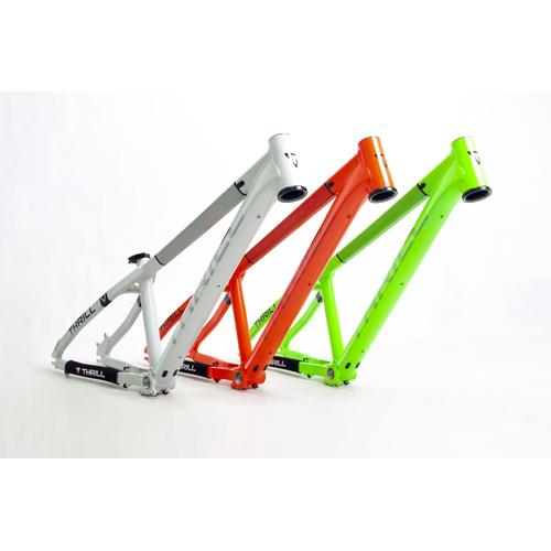 Jual Frame Thrill Wreak 26 Ukuran S dan M - Kab. Bantul - LARIS Bike ...