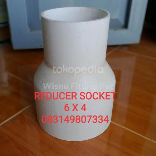Jual fitting pvc reducer 6 x 4 inch - Kab. Subang - WBM Fitting Pvc ...