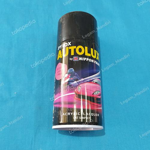 Jual Cat Semprot Pylox Autolux Tahan Panas Nippon Paint (Scotch Light ...