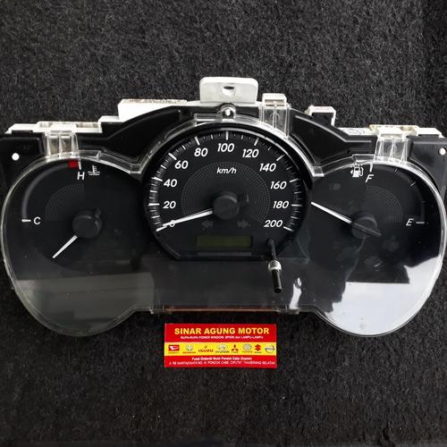 Jual Speedometer Toyota Hilux Manual Diesel 2013 - Kota Tangerang ...