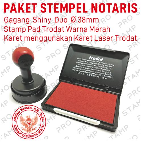 Jual Paket Stempel Notaris / PPAT - Stempel saja - Kab. Bekasi - PRO ...