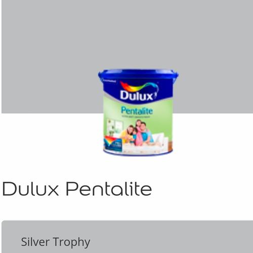 Jual Dulux Pentalite 2,5L -Tinting- Cat Tembok Interior Premium ...