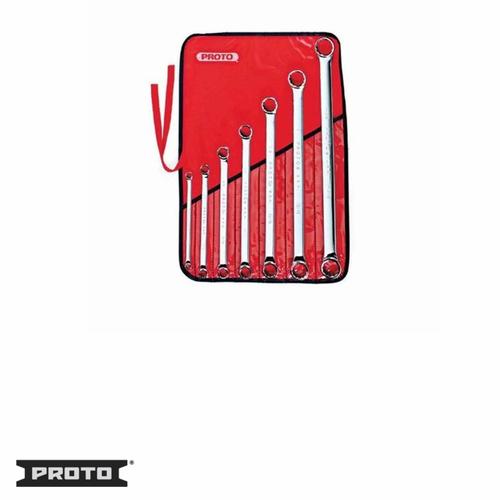 Jual PROTO - Box Wrench Set 7 Piece - 12 Point-J1100R PROTO - Jakarta ...