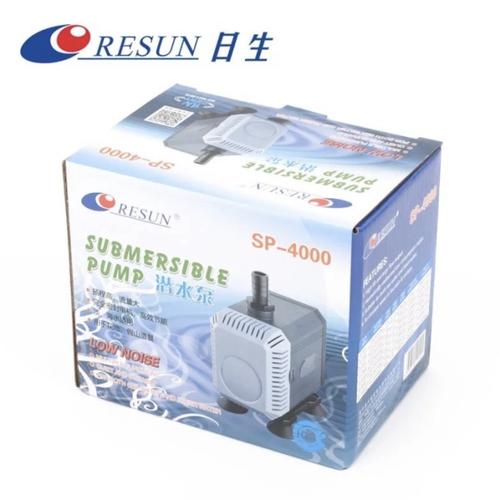 Jual Resun SP 6000 Pompa Aquarium Kolam / Resun SP-6000 - SP-4000 ...