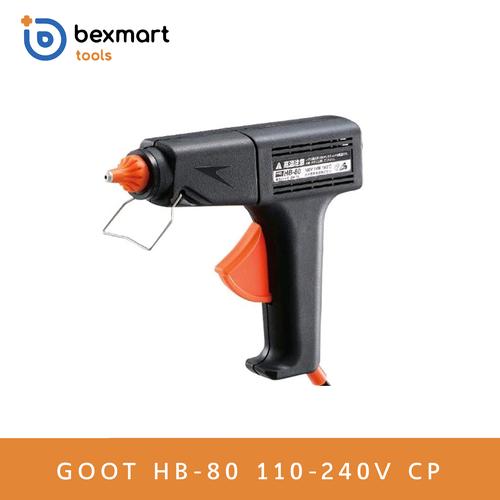 Jual Lem Tembak Glue Gun Goot HB-80 ( ORIGINAL GOOT made in JAPAN ...