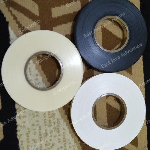 Jual seam seal tape waterproof 2 layer rol besar - Biru, 2cm x 200m ...
