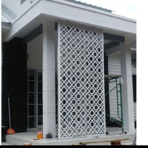 Jual Roster GRC Krawangan Rumah Minimalis O8LIMA8SATU77749O1 - Jakarta ...