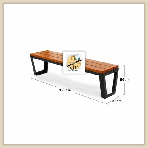 Jual bangku taman minimalis ,bangku ruang tunggu, , bangku kayu ...