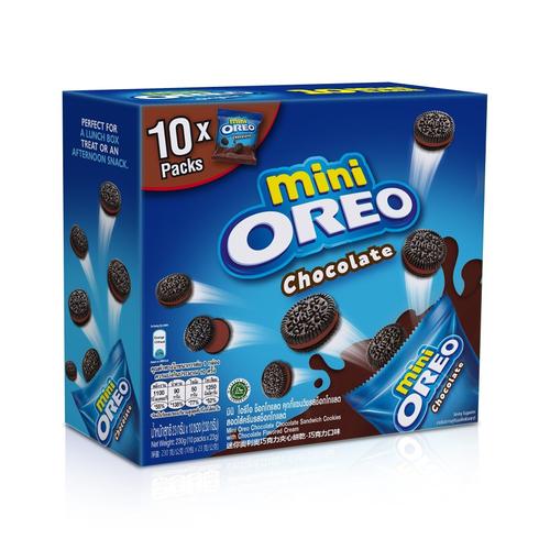Jual Oreo Mini Box Coklat - Kota Denpasar - Leo Bersaudara | Tokopedia
