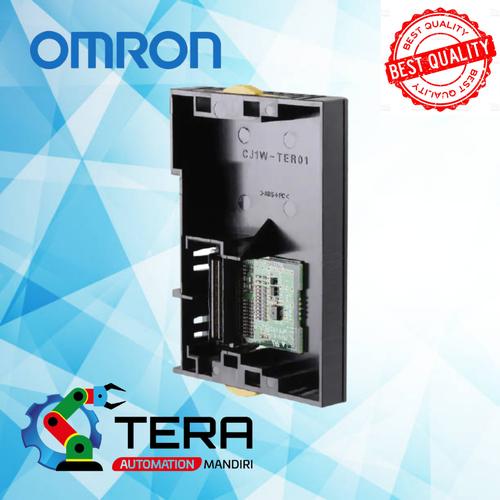 Jual Expansion CJ1W-TER01 OMRON READY STOK - Jakarta Utara - Tera ...