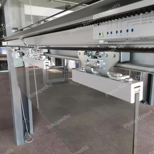 Promo Glass Clamp Penjepit Kaca Pintu Otomatis - Kab. Tangerang - Pintu ...