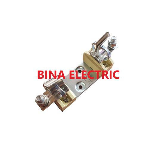 Jual NH Fuse Holder FFH-NH00 Metal 160A Fuse Holder NH FFHNH00 160 A NH ...