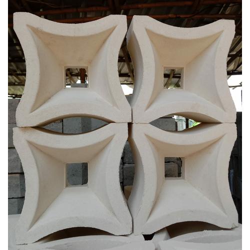 Jual Roster Minimalis / Roster Beton / Roster Huxley Putih ...