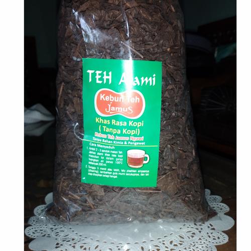 Jual Teh Alami Khas Rasa Kopi (Kemasan 1 kg) - Kab. Ngawi - nurietren ...