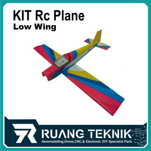Jual Kit Rc Plane/Rc Pesawat - Kab. Sleman - RUANG-TEKNIK | Tokopedia