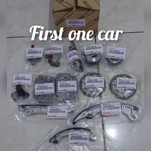 Jual rantai timing chain set innova reborn/Hilux revo 1GD/2GD (13item ...