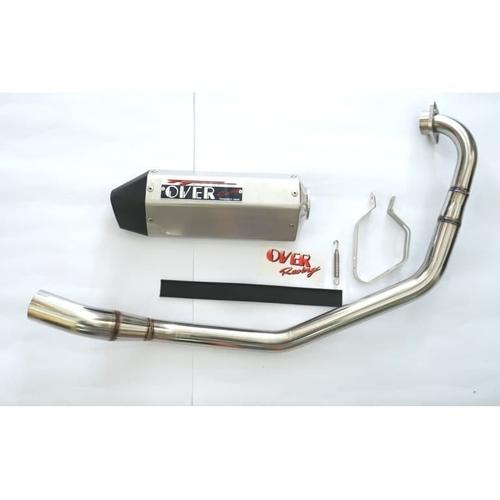 Jual OVER RACING Knalpot Yamaha R15 V2 TT Formula - Jakarta Barat ...