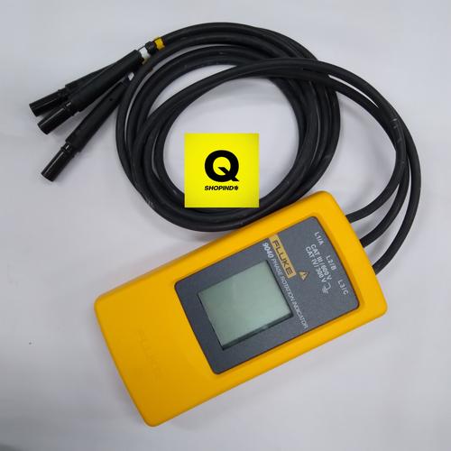 Jual Fluke 9040 / 9040 / Phase Rotation indicator / RST - Jakarta Barat ...