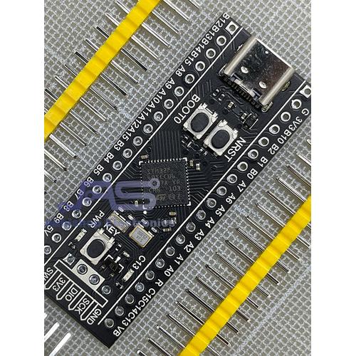 Jual STM32F401CCU6 STM32F4 Mini ARM Cortex M4 Development Board - Kota Surabaya - akhi_shop ...
