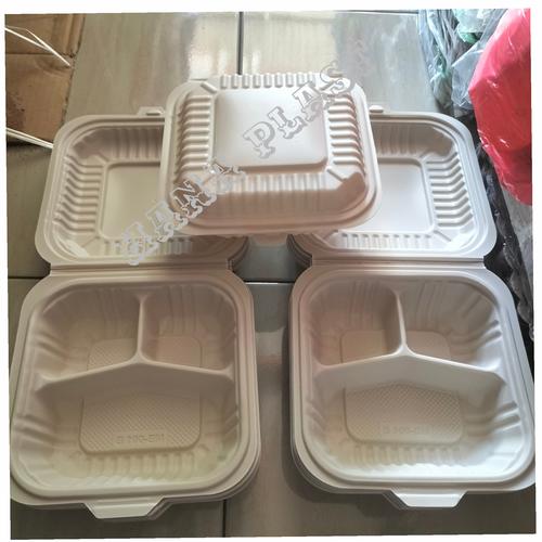 Jual mealbox merak/tempat/bekal makan tiga sekat - Kab. Kediri - Hn ...
