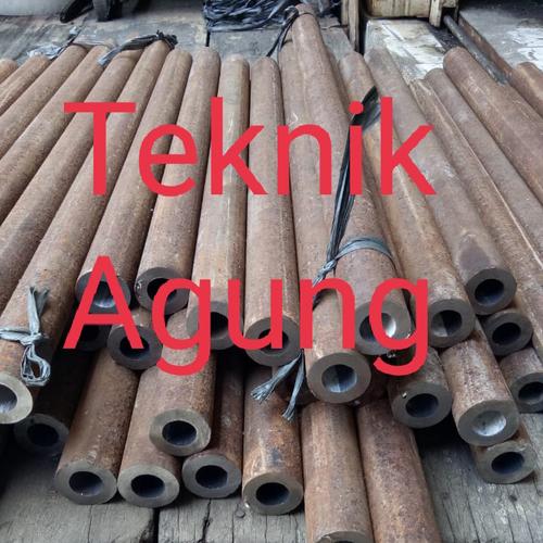 Jual pipa besi seamless 60/38 x 20cm ( pipa tanpa sambungan custom panj ) - Kota Tangerang ...