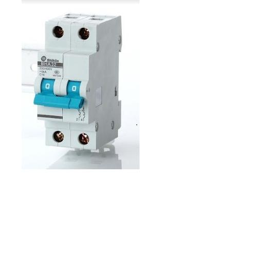 Jual MCB (Miniature Circuit Breaker) Shihlin BHA-32C 2P (6kA) 2A ~ 63A - 4A - Jakarta Pusat ...