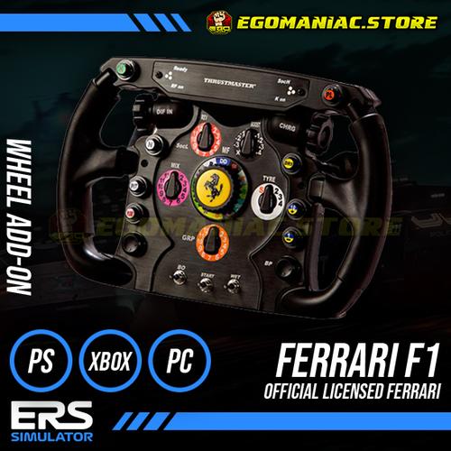 Jual Thrustmaster Ferrari F1 Wheel Add-On - PC XBOX PS3/4/5 - Kota ...