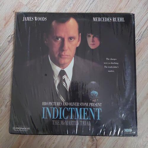 Jual Laser 2 disc James Woods Indictment - Kota Bandung - GALLERY AM NUSA | Tokopedia