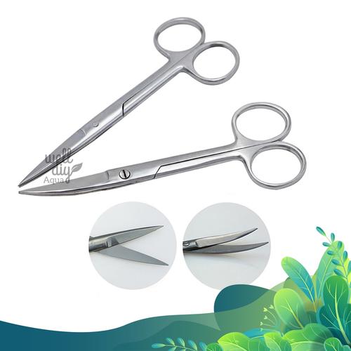 Jual Gunting aquascape panjang 15cm - Lurus & Bengkok - Gunting Lurus ...