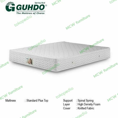 Jual GUHDO SPRINGBED/MATRASS ONLY/KASUR SPRINGBED/GUHDO STANDAR ...