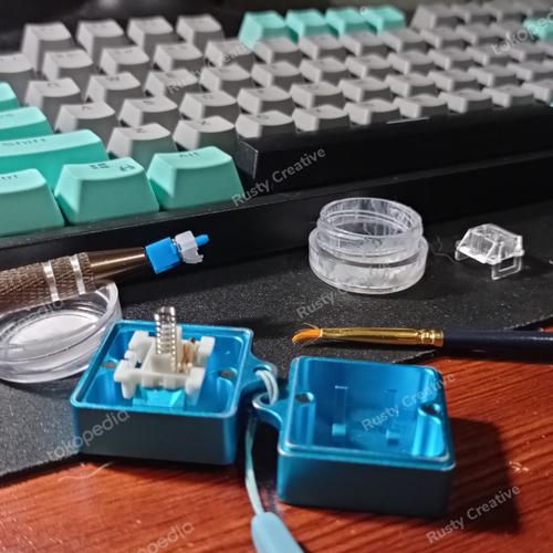 Jual Service Lubing switch mechanical keyboard - Kota Manado - Rusty ...