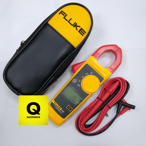 Jual Fluke 305 Tang ampere digital / digital clamp meter 1000A AC ...