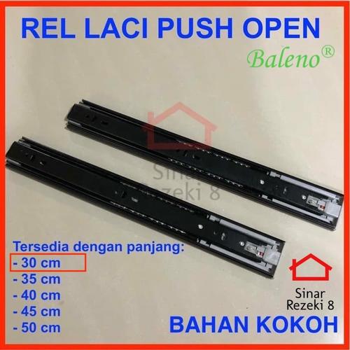 Jual Rel Laci Double Push Open Double Track 30 CM - Kota Tangerang ...