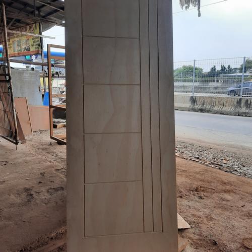 Jual Pintu Triplek Multiplek Minimalis Ukuran 80×200 - triplek asli ...