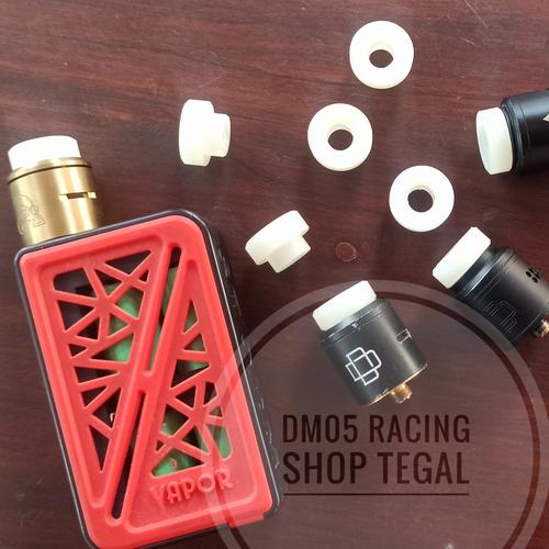 Jual driptip 810 drip tip 810 - Putih, M - Kab. Tegal - DM05 racing ...