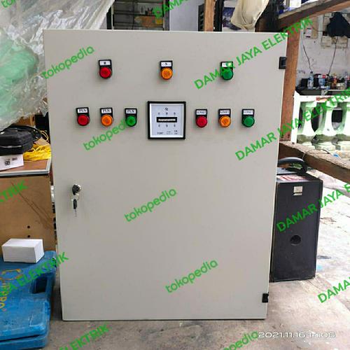 Jual PANEL PLN-GENSET manual COS SOCOMEC 250A 4POLE - Kab. Bekasi ...