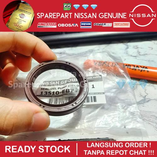 Jual Seal Pompa Injeksi Injection Pump NAVARA D40 D23 YD25 NP300 ORI ...