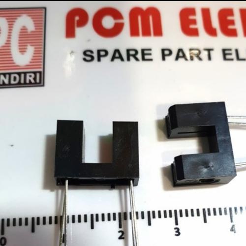 Jual sensor optocoupler optocoupler opto coupler model u 4p 4pin 4kaki ...