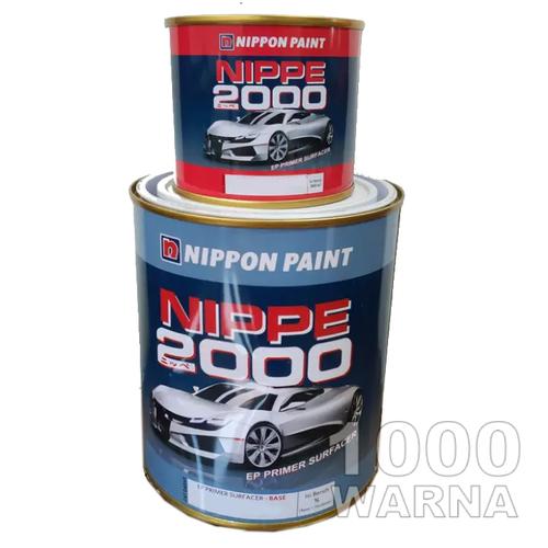 Jual Nippe 2000 Epoxy Filler 1 lt - Cat dasar Epoxy - Putih - Kota ...