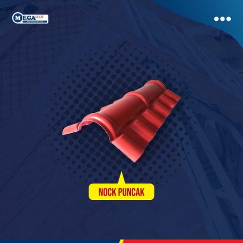 Jual Nok Atap Mega Roof - Nok Sudut - Kab. Tangerang - Mega Baja ...