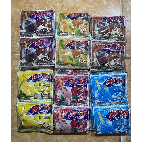 Jual pop ice renceng - Choco Cookies - Jakarta Utara - Warung Marsin ...